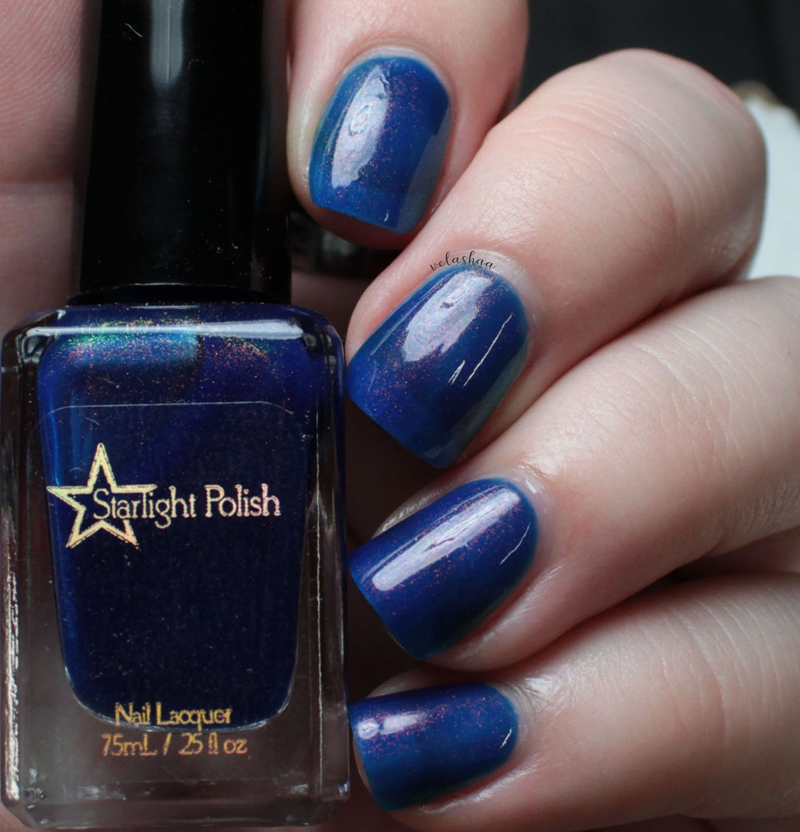 Phoenix Kyanite Blue Color Shifting Polish Red to Green - Etsy