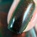 Phoenix Night Black Color Shifting Polish Red to Green - Etsy