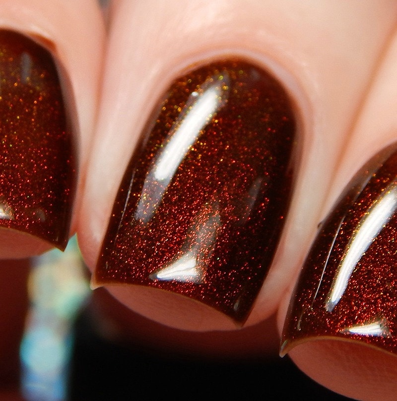 Phoenix Dravite Brown Color Shifting Polish Red to Green | Etsy