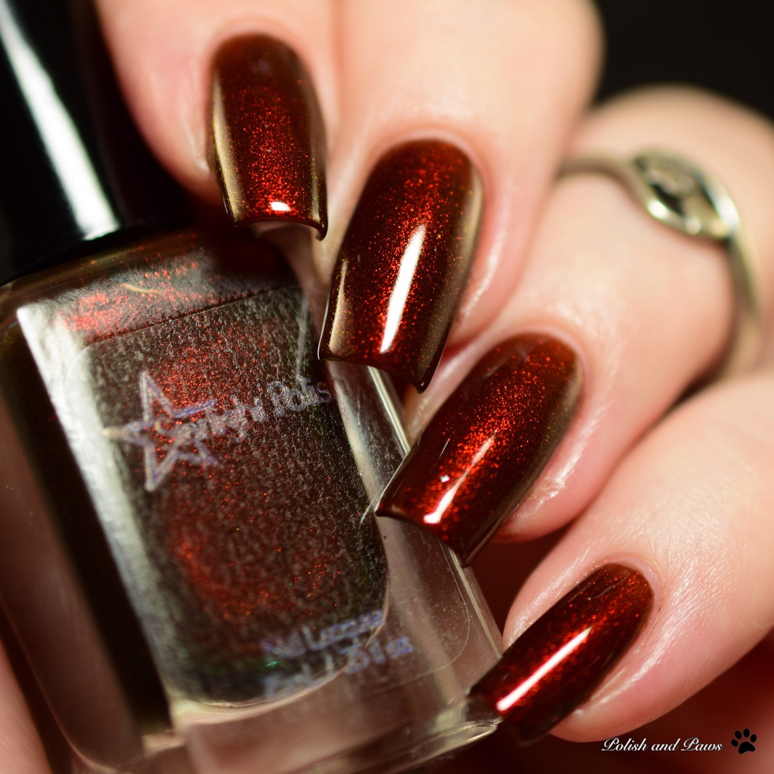 Phoenix Dravite Brown Color Shifting Polish Red to Green - Etsy
