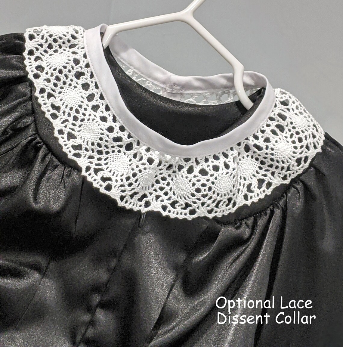 Judge Robe Costume Infant & Toddler 0 5T Black Gown - Etsy