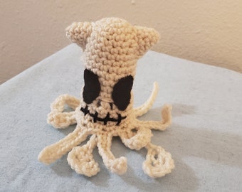 Squid Skeleton | Etsy