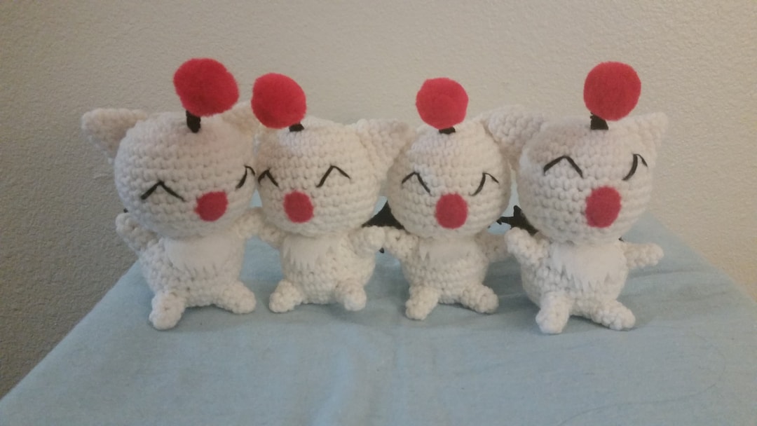 Moogle - Etsy