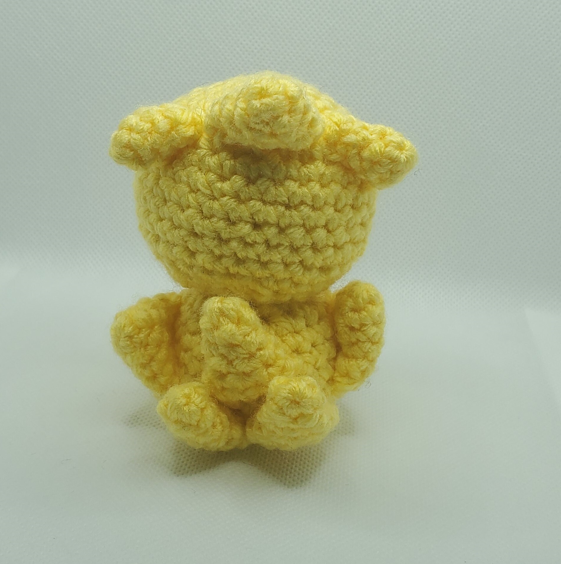 Crochet Chocobo - Etsy