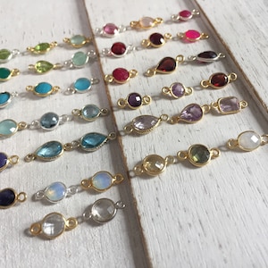 Amethyst Baby Bracelet-infant Birthstone Bracelet-baby Boy Gift-baby ...