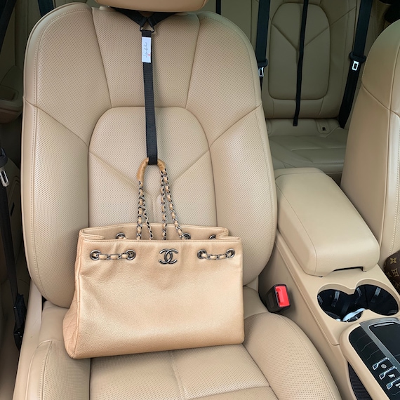 Purse holder for your car store