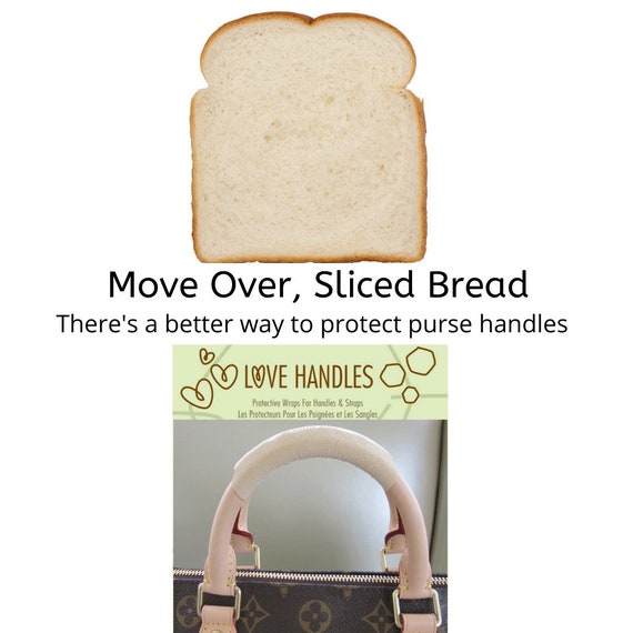 Bag Handle Cover Purse Strap Wrap No Sacrifice® Love - Etsy