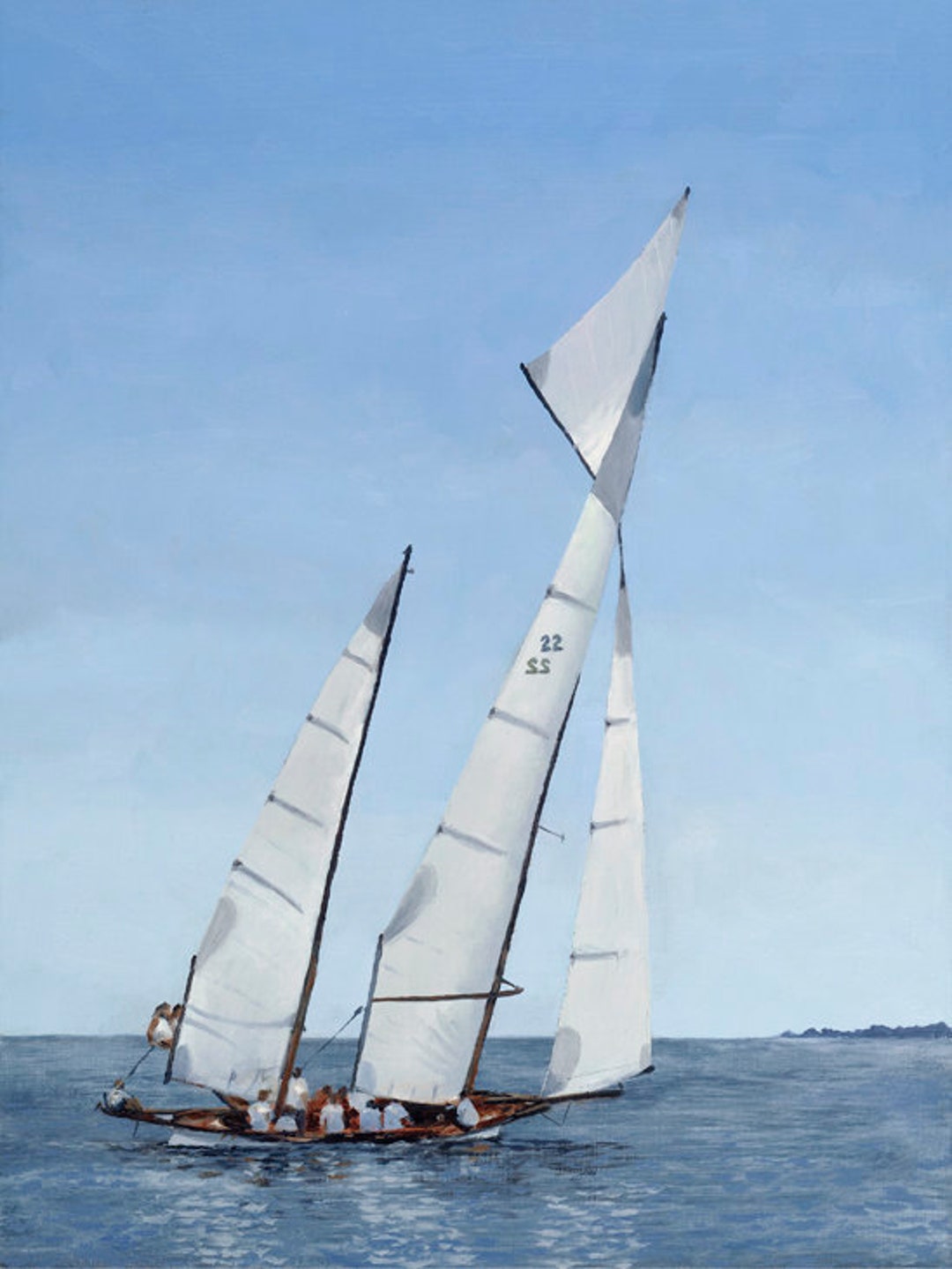 Canoe 22 - Etsy
