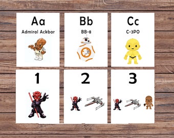 Flash Cards, Superhero, Alphabet Cards, Learning Toys, Educational Toys ...