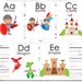 Flash Cards, Knights, Alphabet Cards, Learning Toys, Educational Toys ...