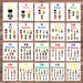 Flash Cards, Superhero, Alphabet Cards, Learning Toys, Educational Toys ...