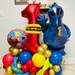 Birthday Balloons, Girls Birthday Party, Girl Birthday Decorations ...