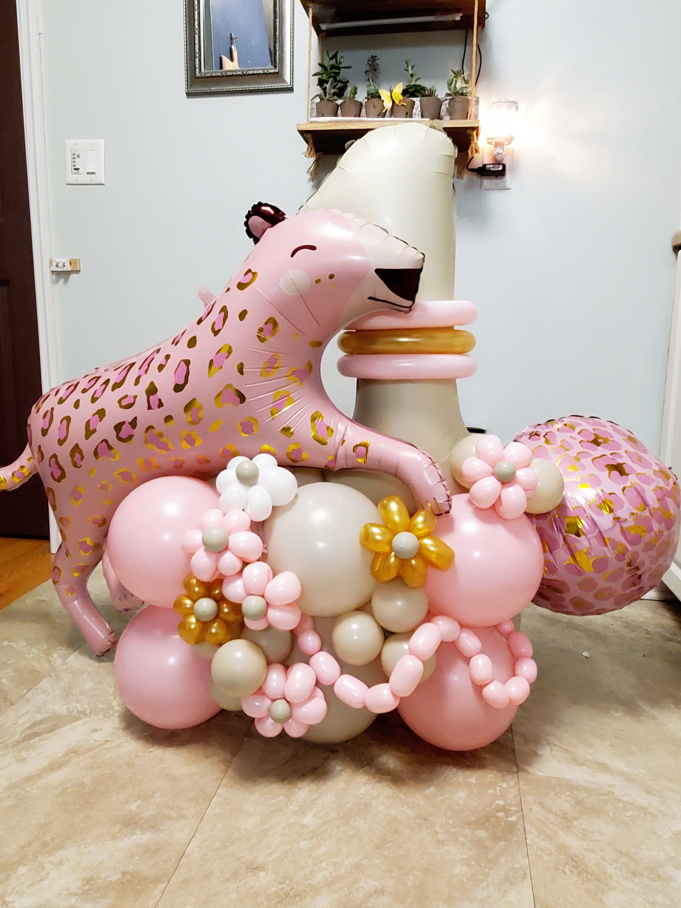 Birthday Balloons, Girls Birthday Party, Girl Birthday Decorations ...