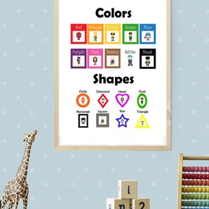 Superhero Nursery Decor, Superhero Printable Poster, Alphabet Poster ...