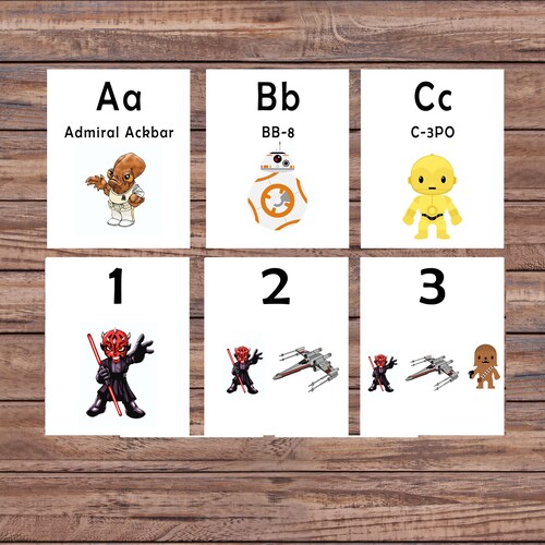Flash Cards Transportation Alphabet Cards Learning Toys - Etsy