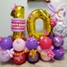 Birthday Balloons, Girls Birthday Party, Girl Birthday Decorations ...