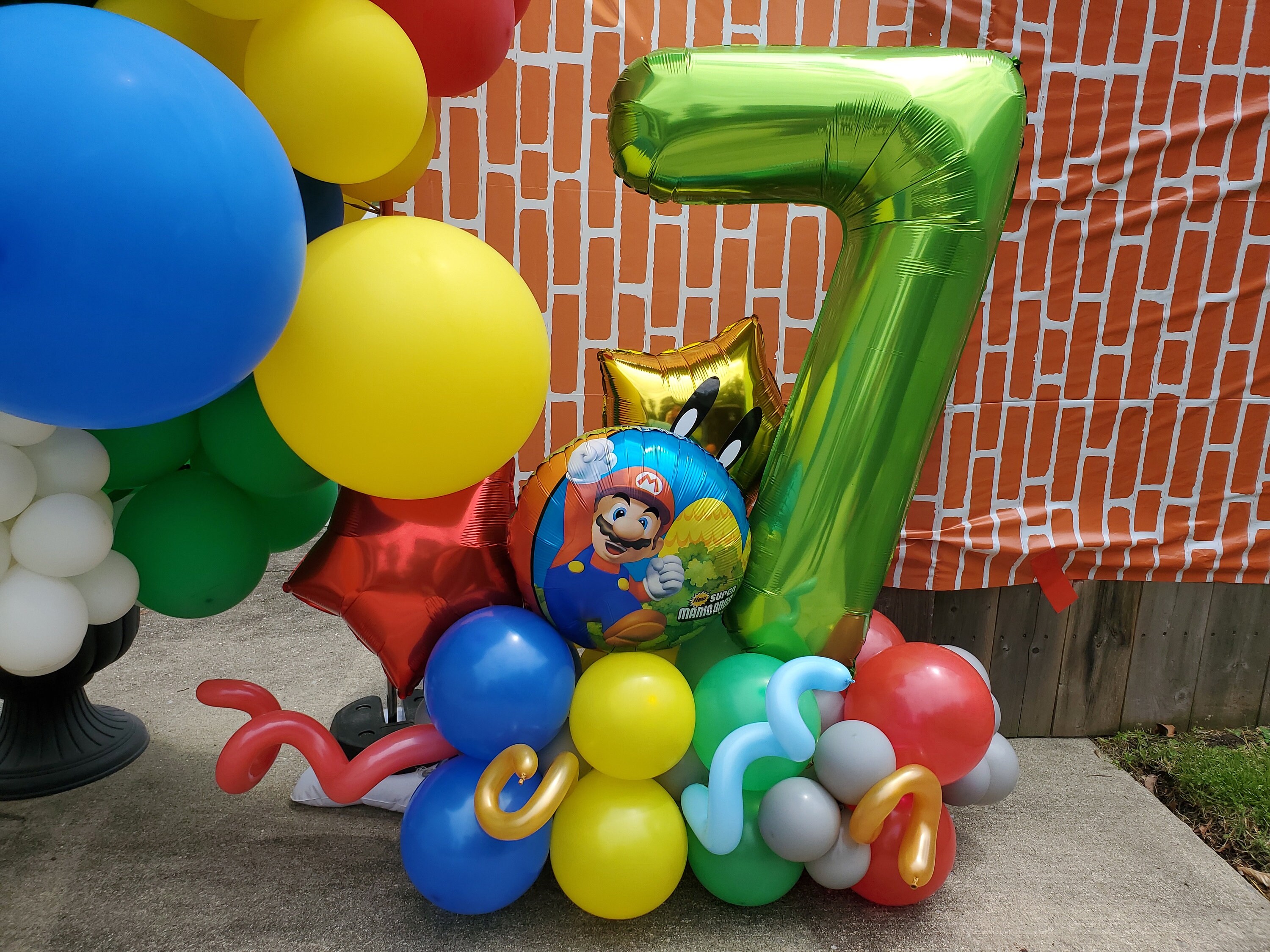 Birthday Balloons, Girls Birthday Party, Girl Birthday Decorations ...