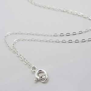 Set of 5 Bridesmaid Sterling Silver Single Pearl Necklaces - Etsy