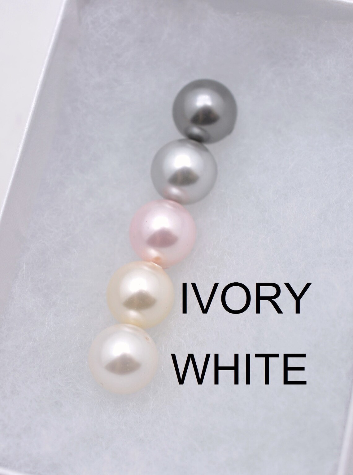 Pearl and Rhinestone Bridal Necklace Floating Pearl and - Etsy