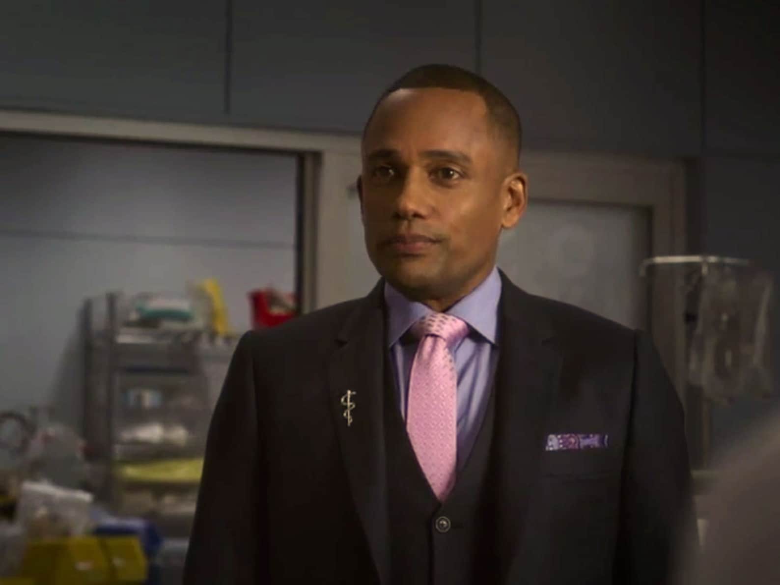 Rod of Asclepius Pin the Good Doctor Lapel Pin - Etsy Canada