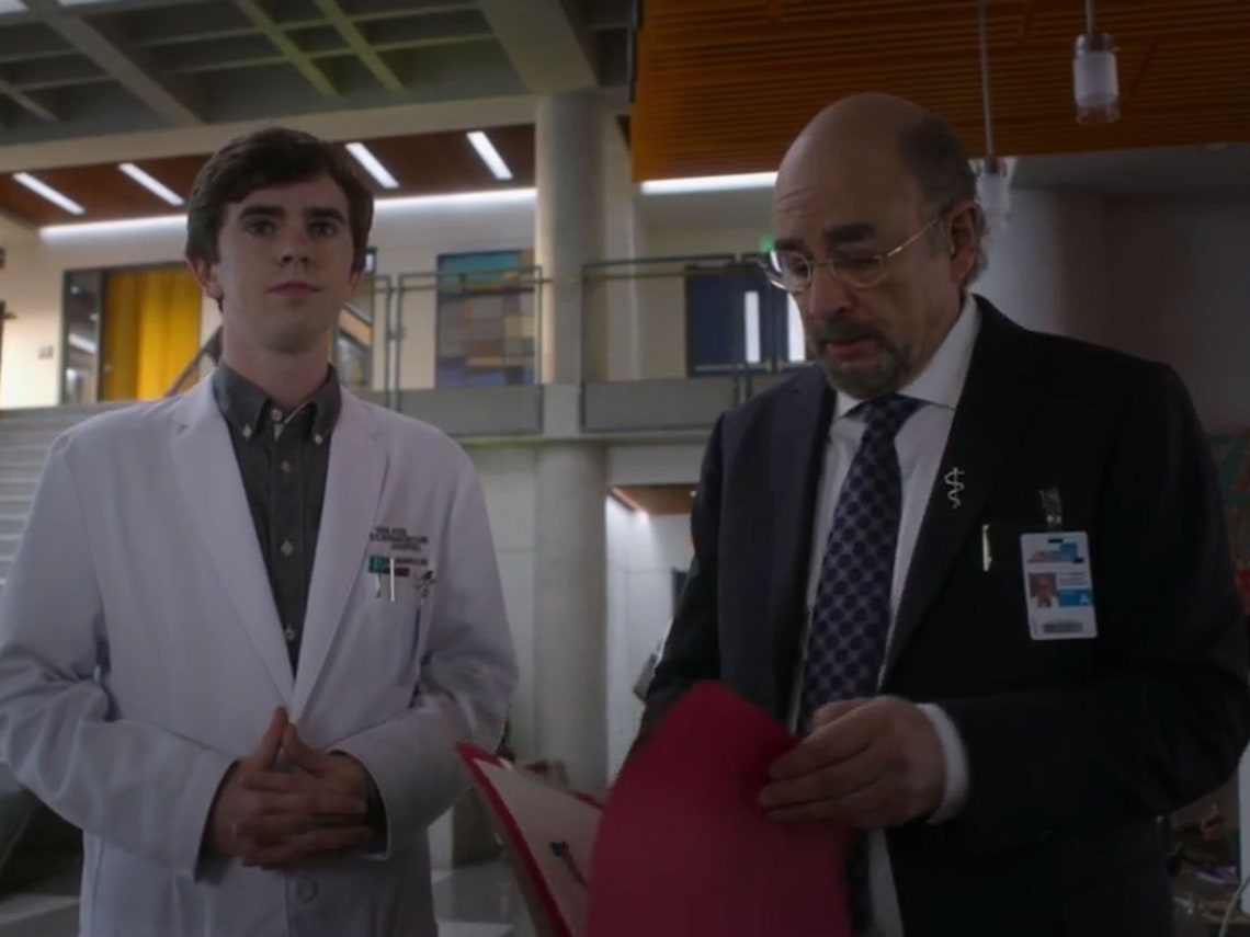 Rod of Asclepius Pin the Good Doctor Lapel Pin - Etsy Canada