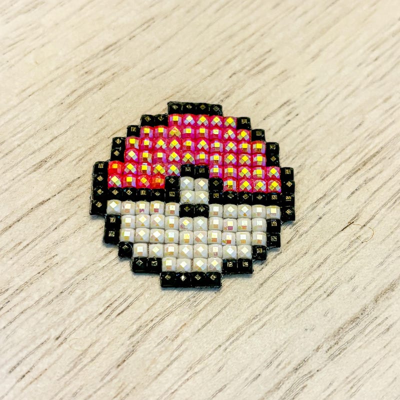 Diamond Painting Pokémons - Etsy
