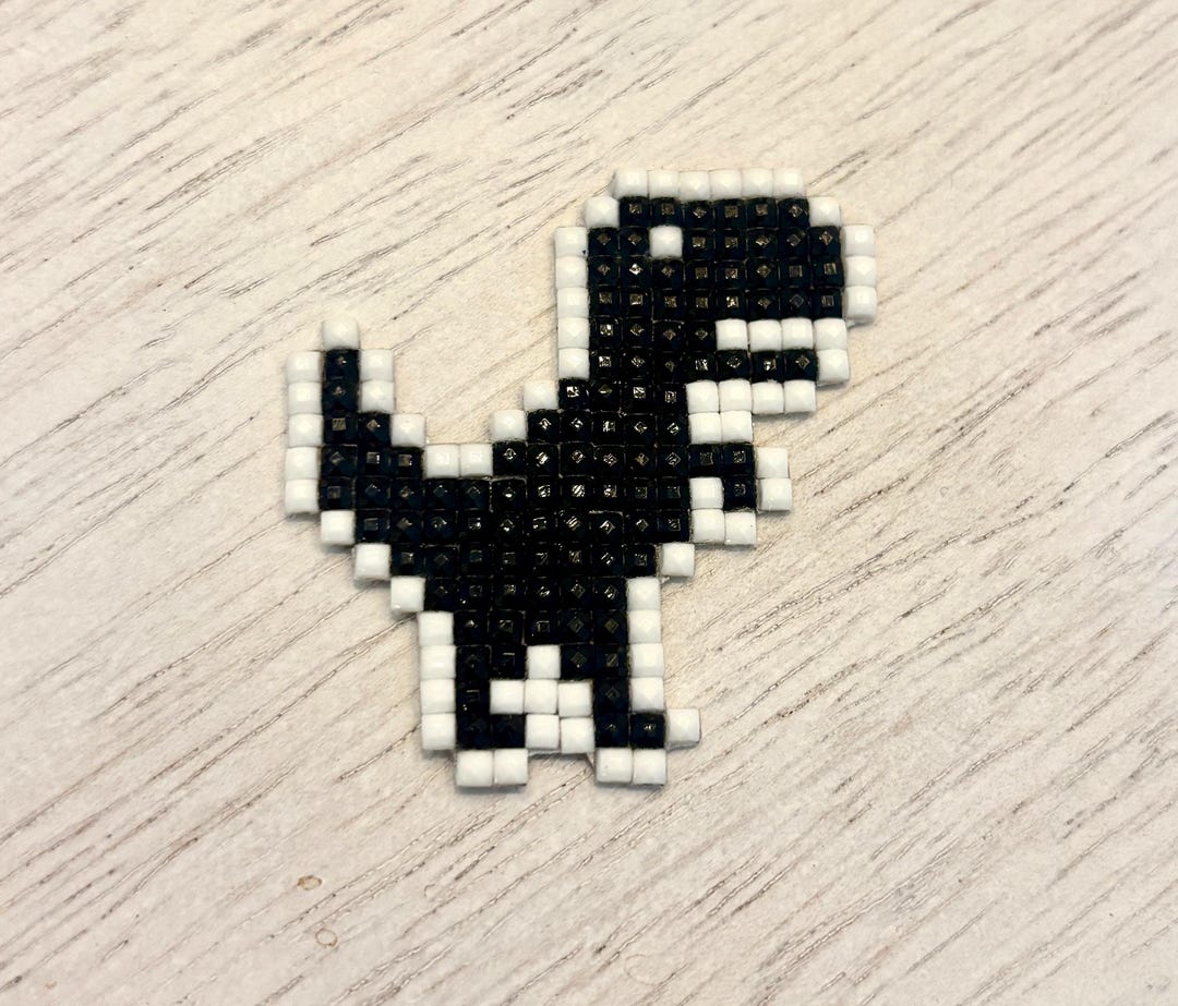 T-rex Run Game Magnet – Nostalgic Dinosaur Fridge Decor - Etsy