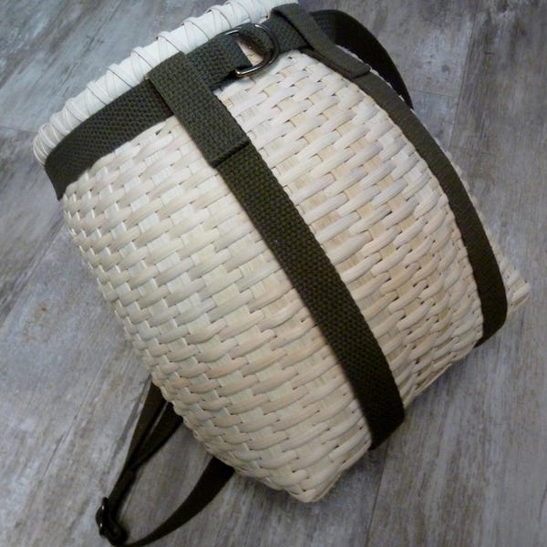 Adirondack Basket - Etsy