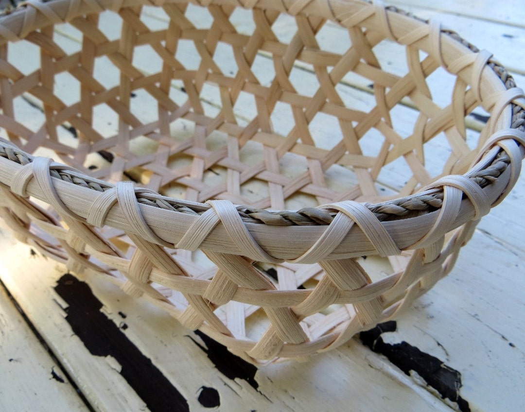 Handmade Shaker Cheese Style Bread Basket - Etsy