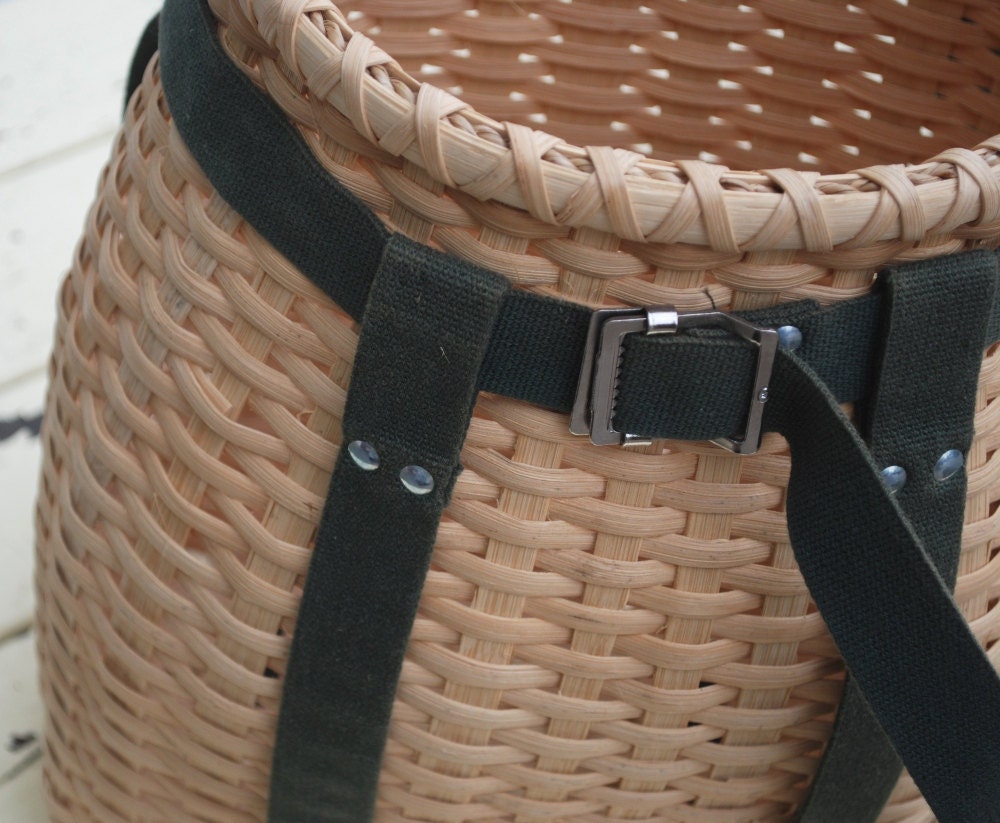 Handwoven Backpack Basket for the World Traveler - Etsy