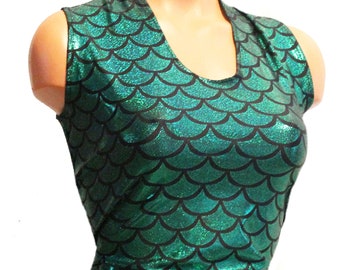 Mermaid Bodysuit | Etsy