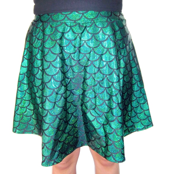 Scale Skirt - Etsy