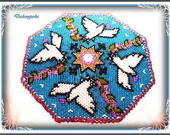 Dove Bead Pattern - Etsy