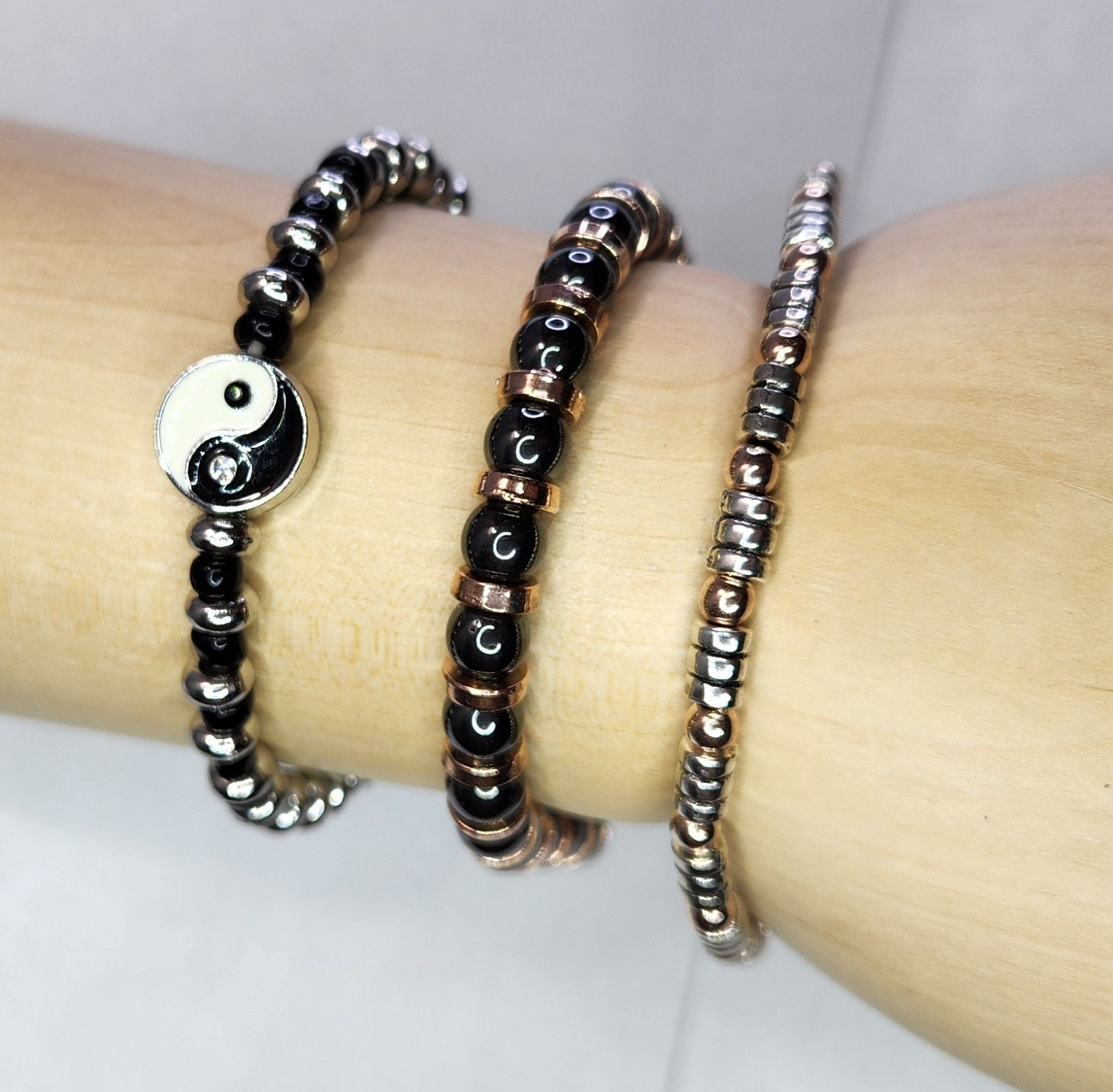 Cool Babe Beaded Bracelets - Etsy