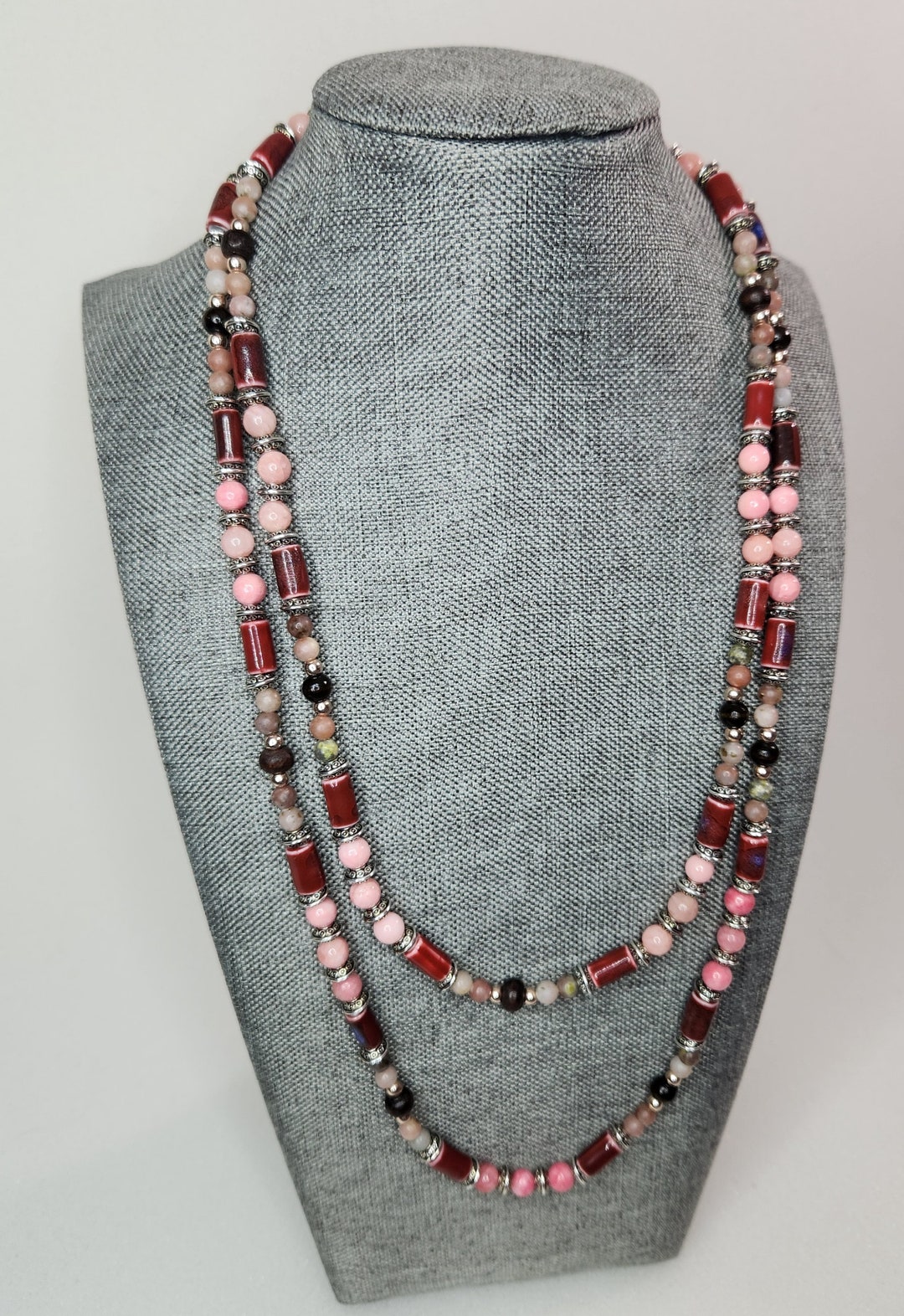 Betsy Beaded Rope Multi-chain - Etsy