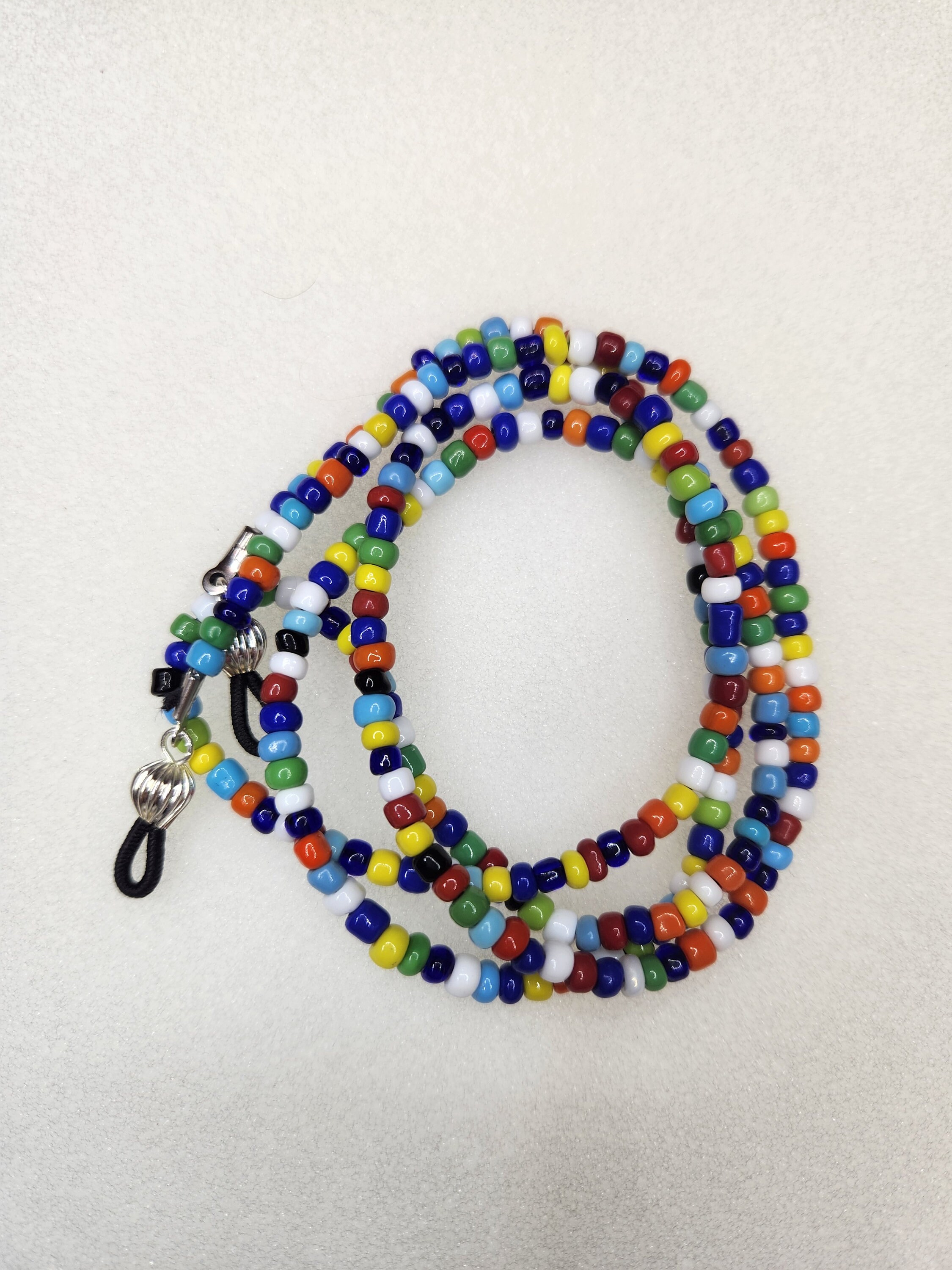 Beaded Eyeglass Chains - Etsy