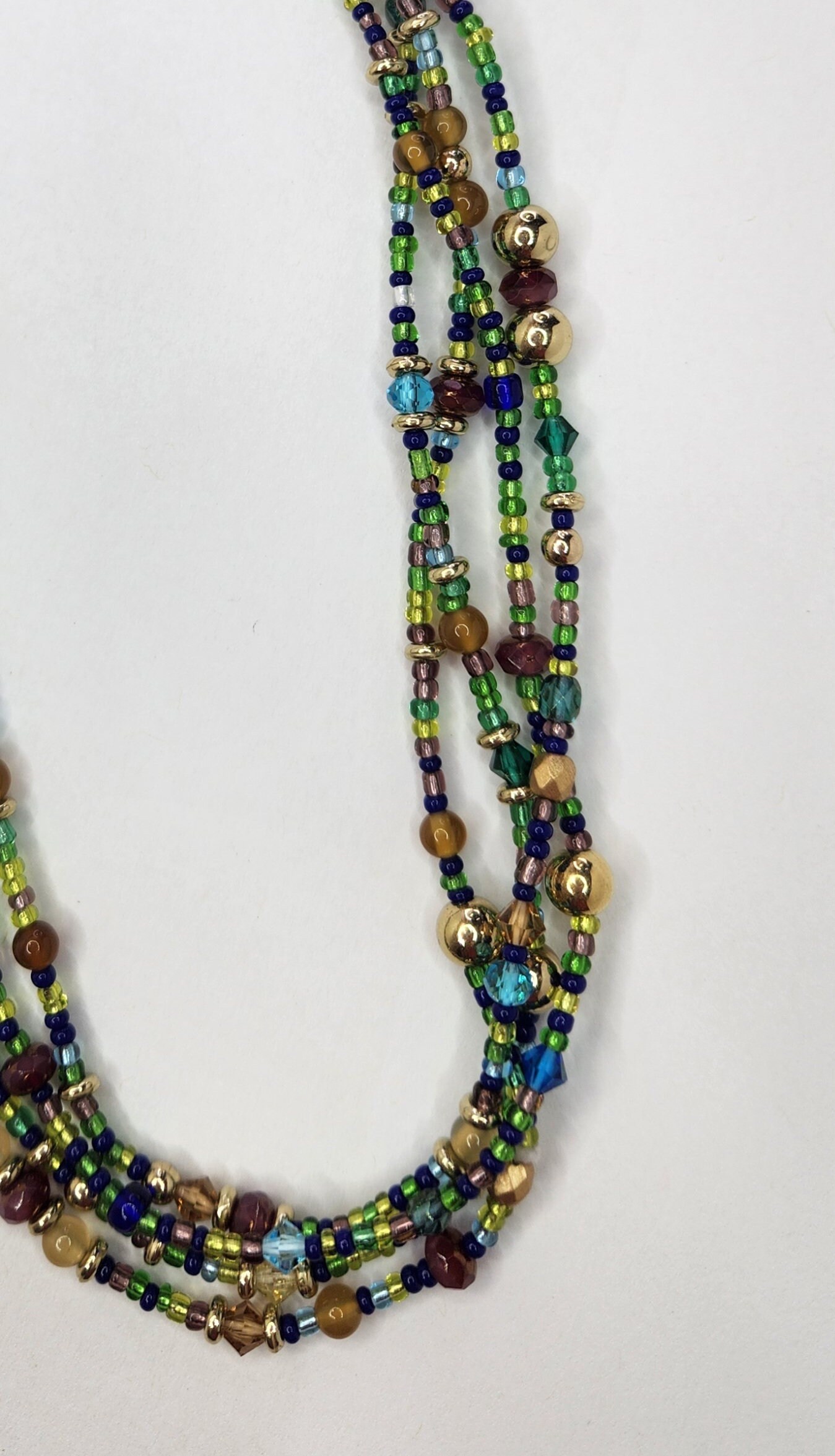 Spice Girls Scary Spice Fans Deluxe Beaded Rope - Etsy