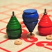 Classic Trompo Wooden Wood Spinning Top Size- About 3" - Etsy