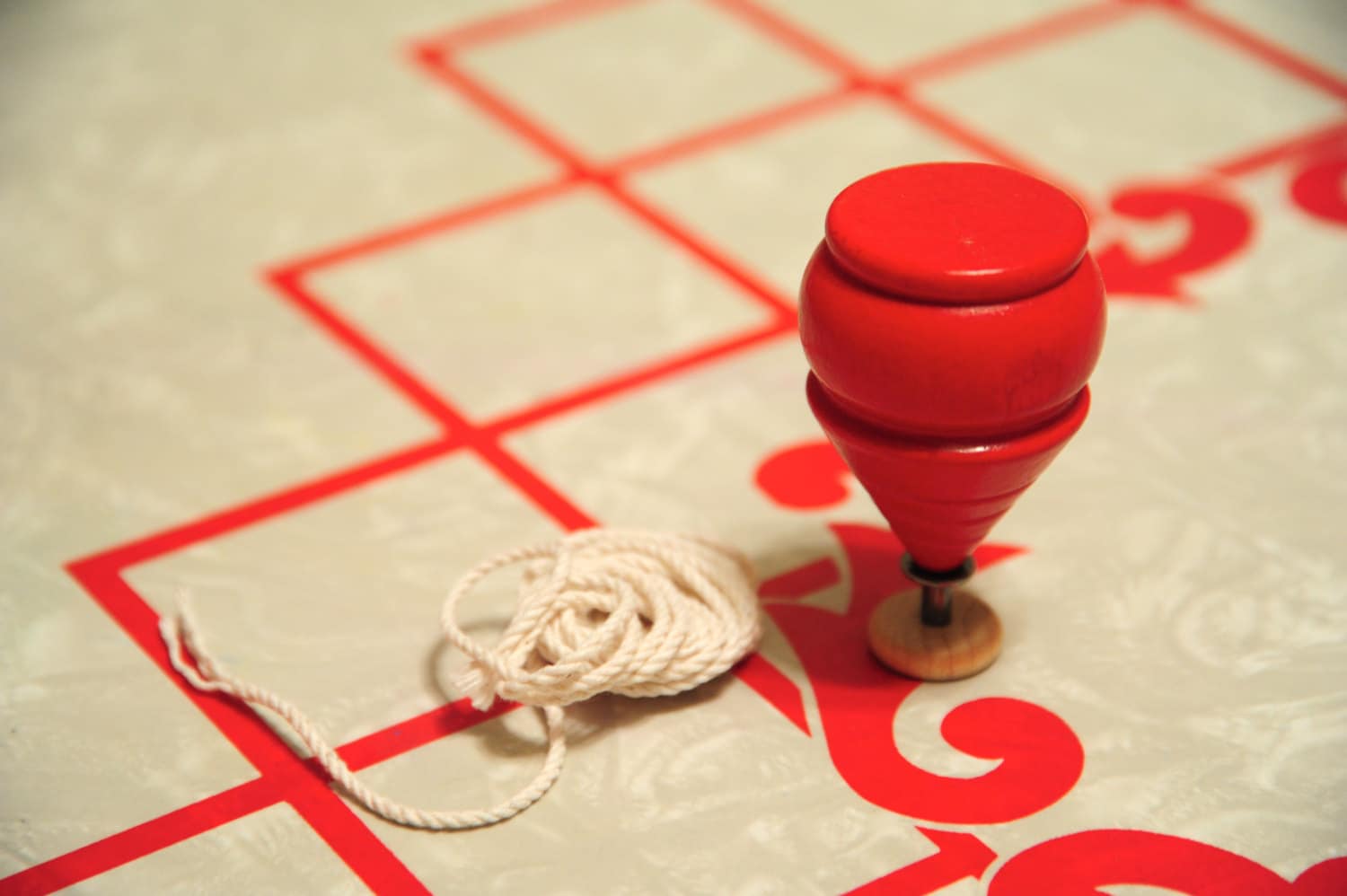 SET of 4 Classic Trompo Wooden Wood Spinning Top Size About 3 - Etsy