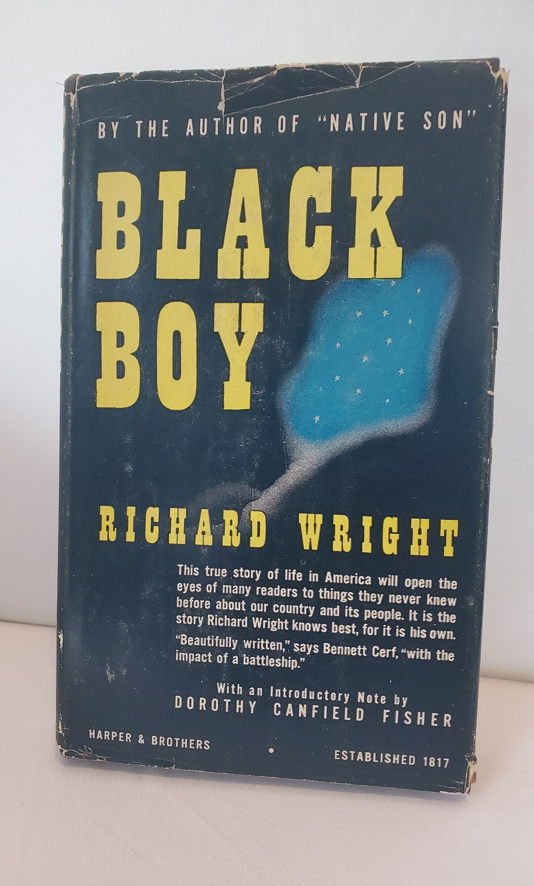 Black Boy by Richard Wright - Etsy