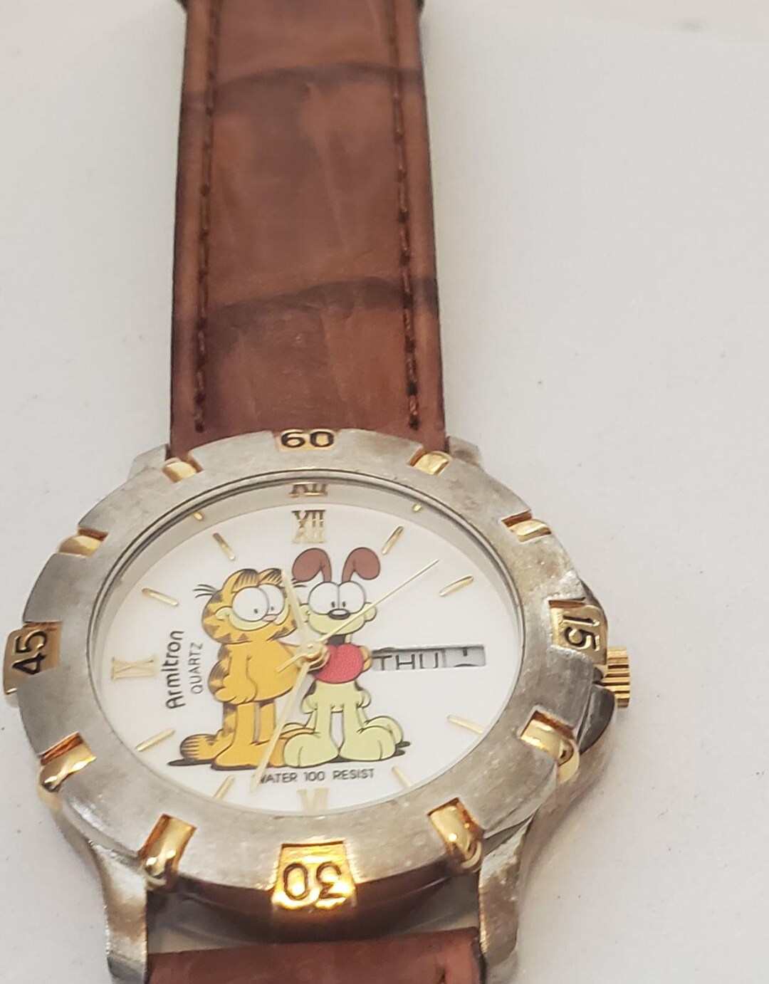 Garfield and Odie Watch - Etsy