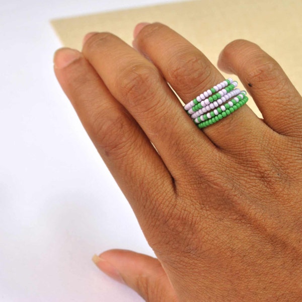 Stacking Ring Set - Etsy