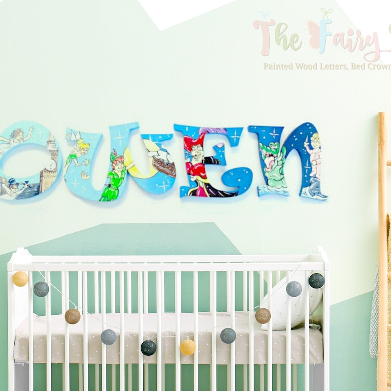 Peter Pan Decor - Etsy