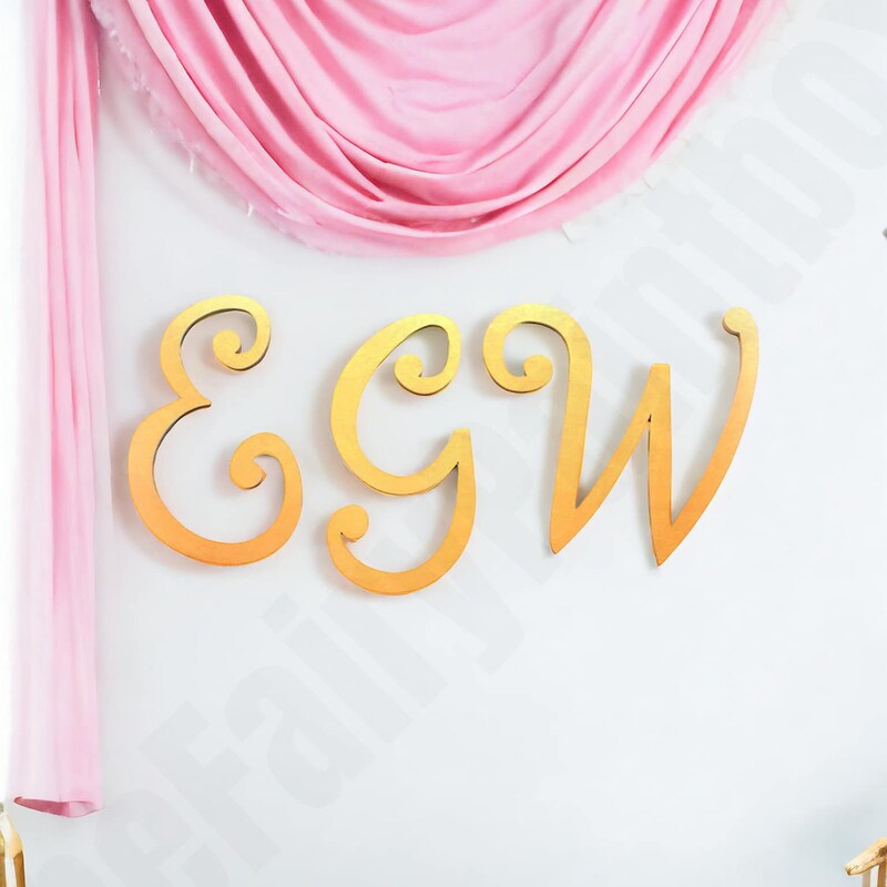 Girls Room Letters - Etsy