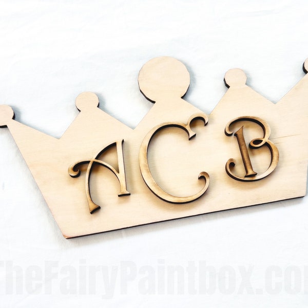 Decorate Your Own Crown - Etsy