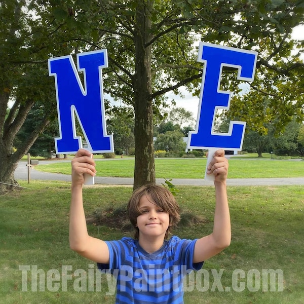 Sports Team Sign - Etsy