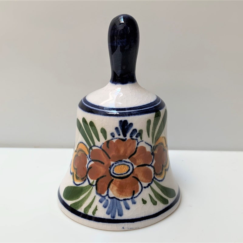 Ceramic Bell - Etsy