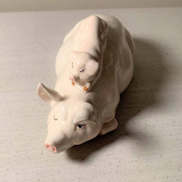 Pig Decor - Etsy