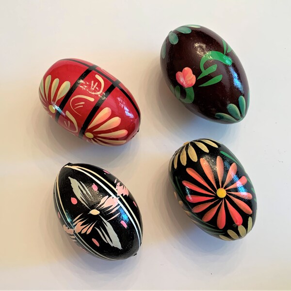 Hand Painted Eggs - Etsy