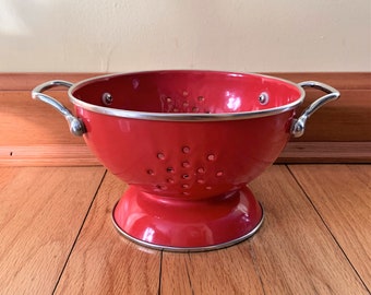 Kitchen Colander - Etsy
